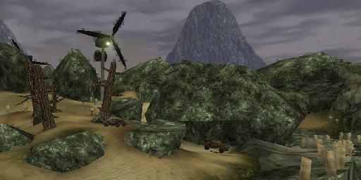 Unreal Archive / Unreal Tournament 2004 (UT2004) / Map Packs / Vehicle CTF / Ktm Vctf Mappack Ut2004